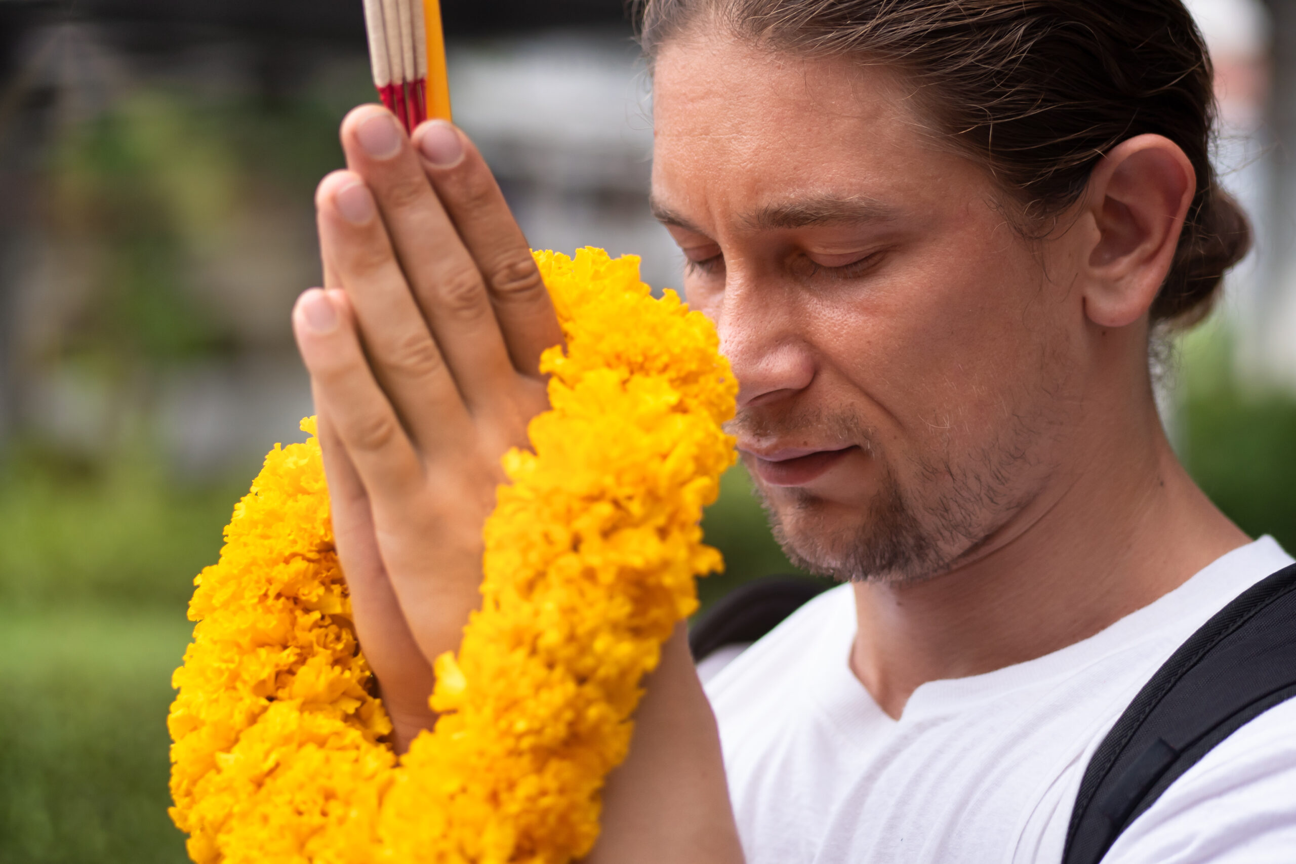 Chanting Practice (Part 2) - Men's Natural Yoga & Fitness